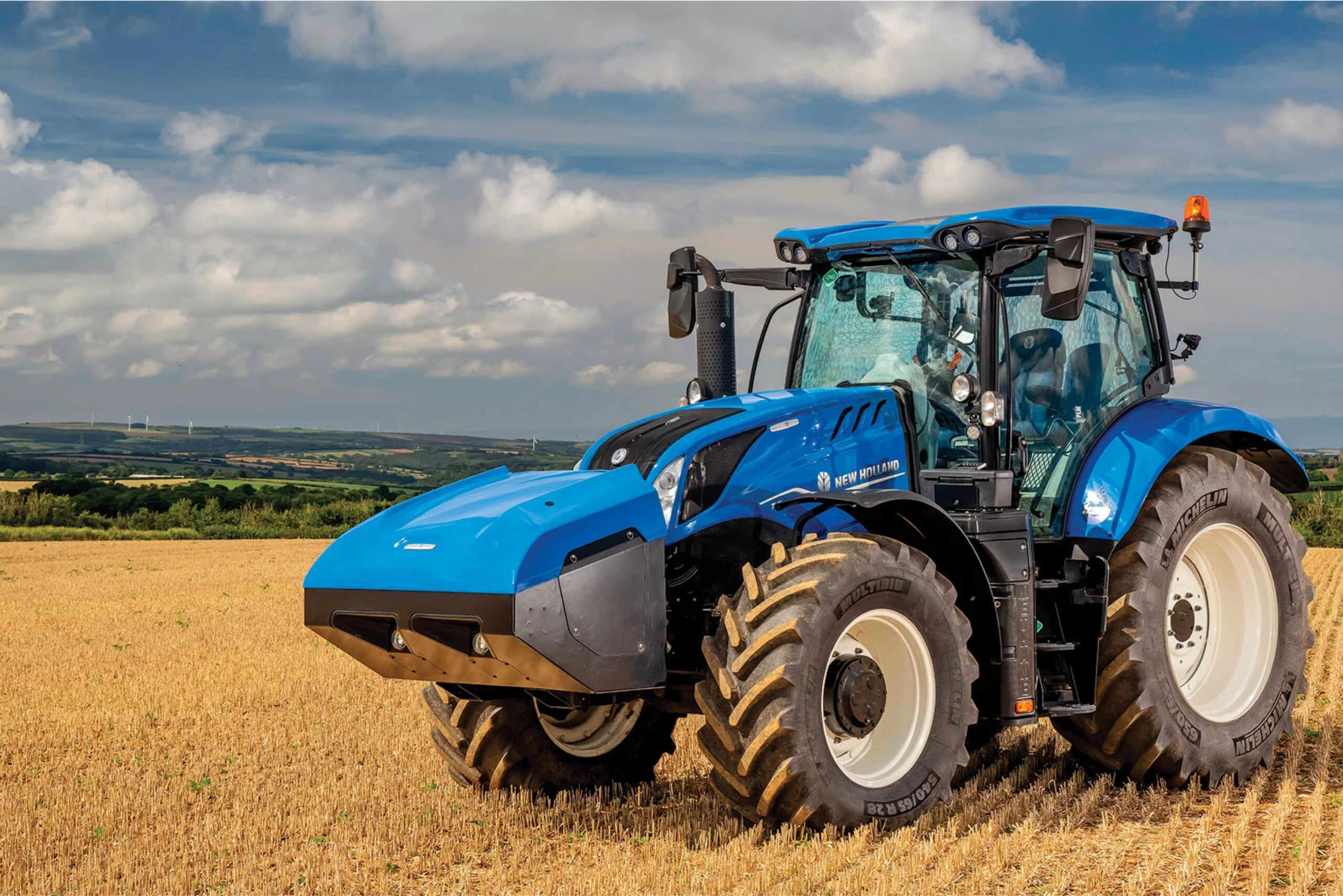 CNH Industrial Web Application Development - Mile6